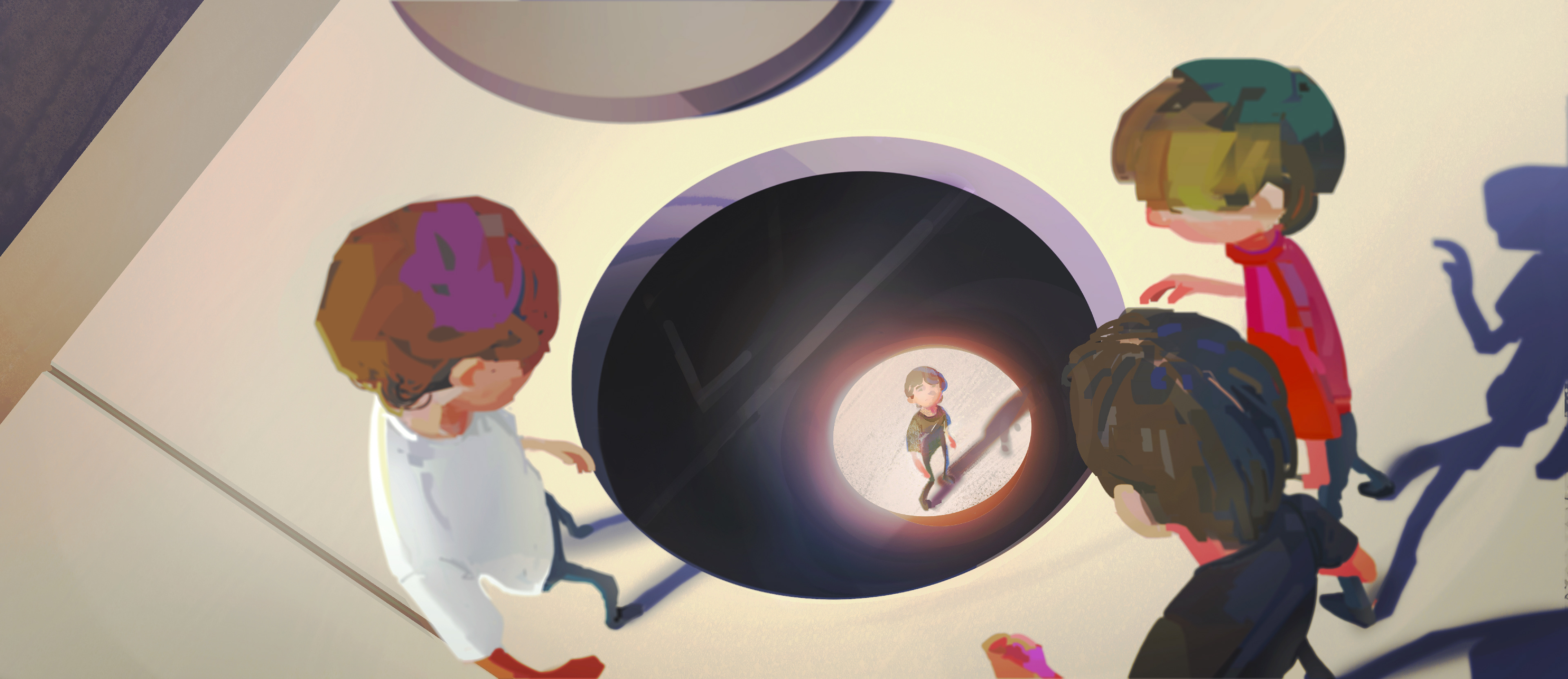 Visual Development - Nicolas Delariviere